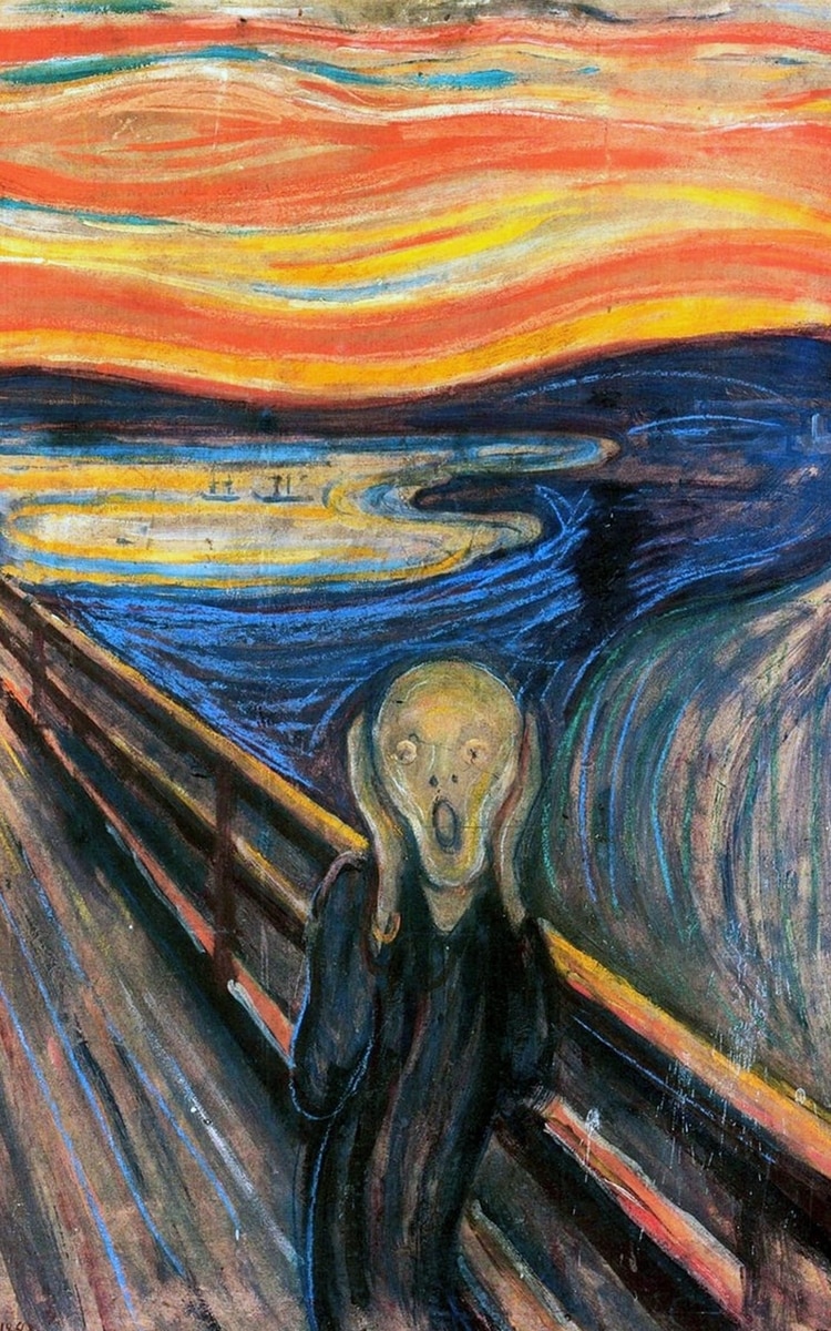 Arte: Catarsis de la realidad